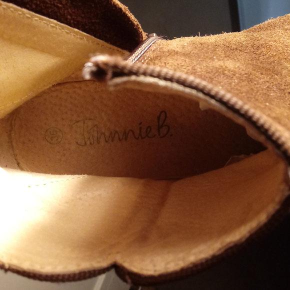 Boden Johnny B | Shoes | Boden Johnnie B Suede And Leopard Pony Hair ...